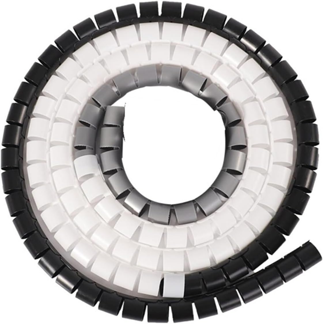 Spiral Wrap Cable Tube, 1/3/5/10 Meter 8/12/16/22/28/32/42mm Line ...