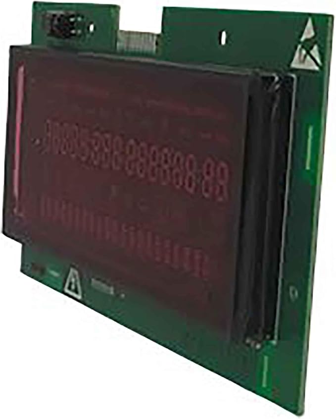 Amazon.com: Bosch 12029207 Range Oven Display Module : Appliances