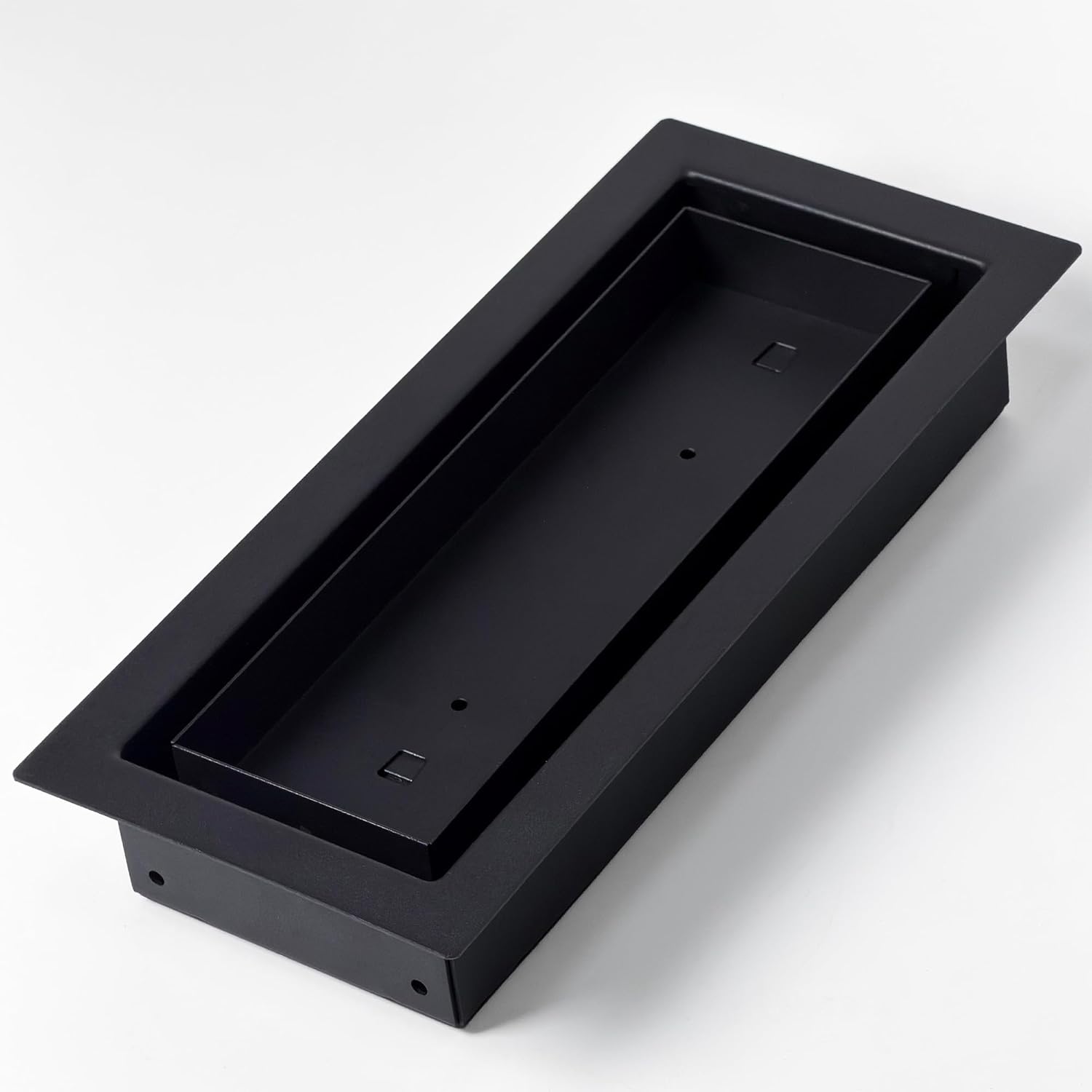 Floor Register 4x10, Flush Floor Vent Covers Heavy Duty Steel ...