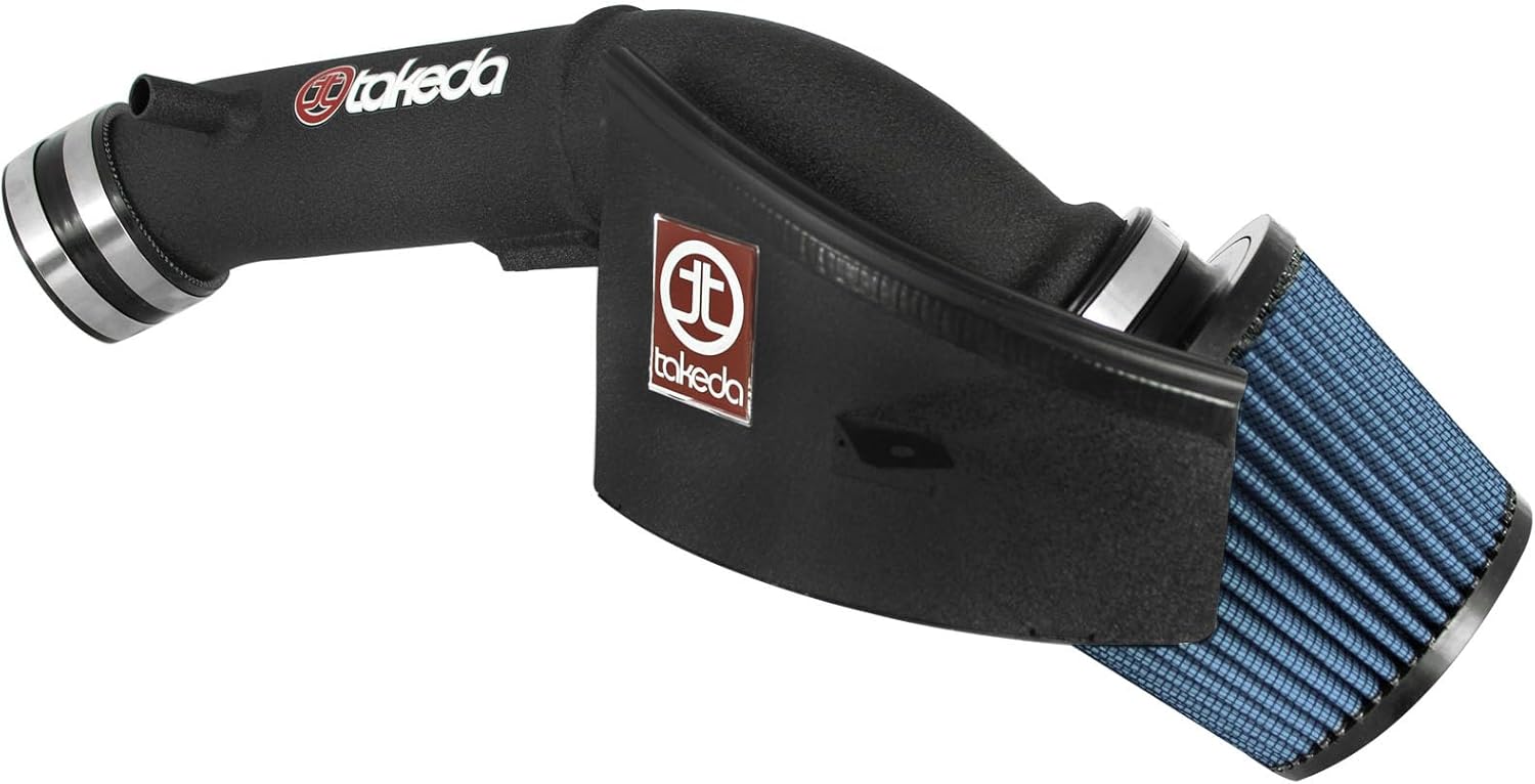 Takeda Intake AFe POWER Takeda Stage-2 Cold Air Intake System - Pro DRY ...