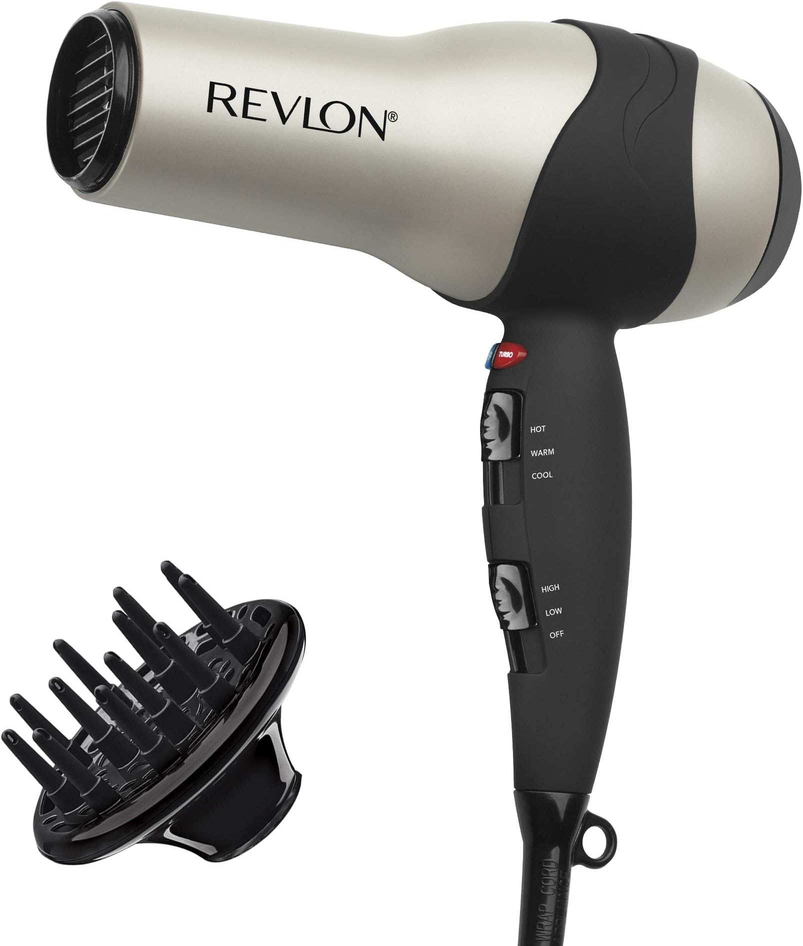 Amazon.com: Remington Pro D2042 Professional Titanium Ceramic Hair ...