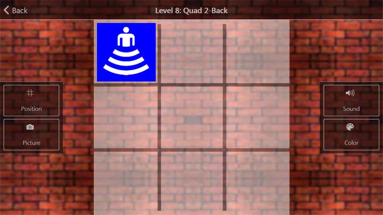 Dual N-back IQ Game Brain Builder Premium - App on Amazon Appstore