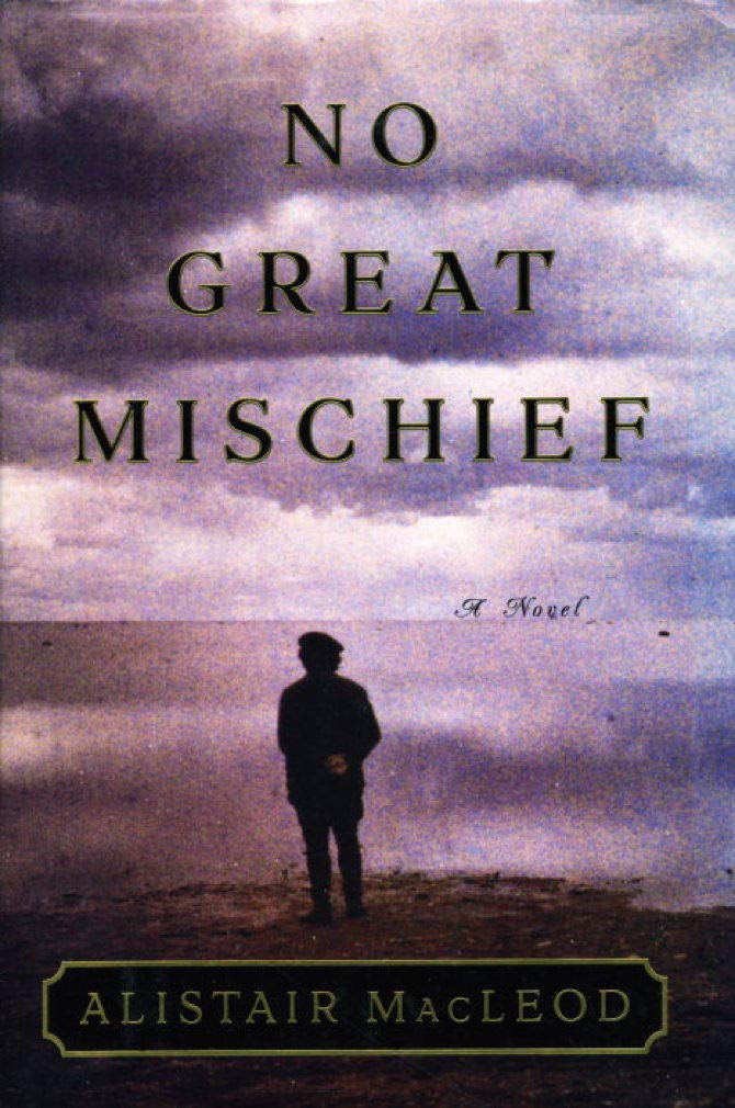 No Great Mischief: MacLeod, Alistair: 9780771055676: Amazon.com: Books