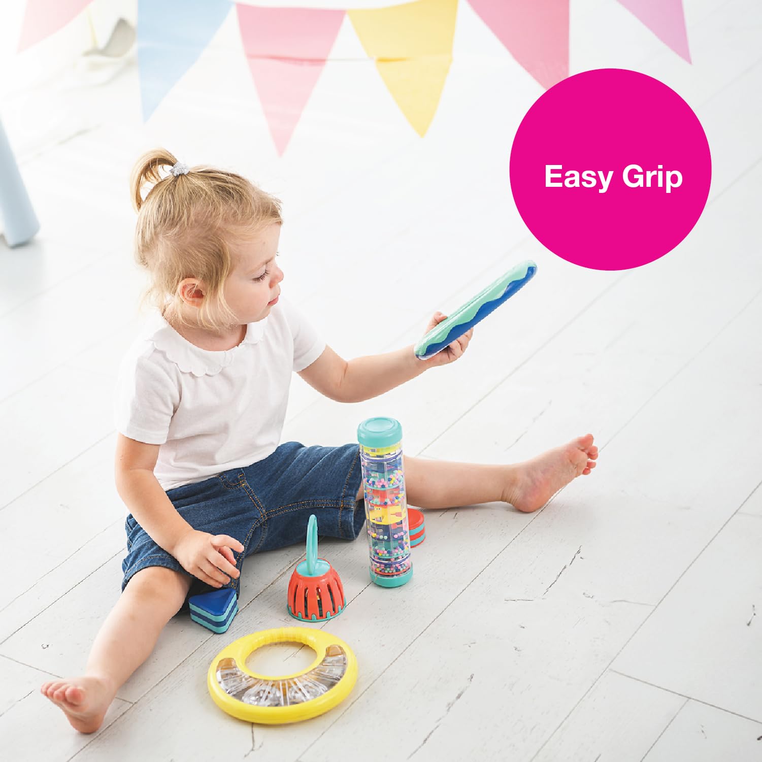 Snapklik.com : Edushape First Birthday Gift Set - Baby Musical ...