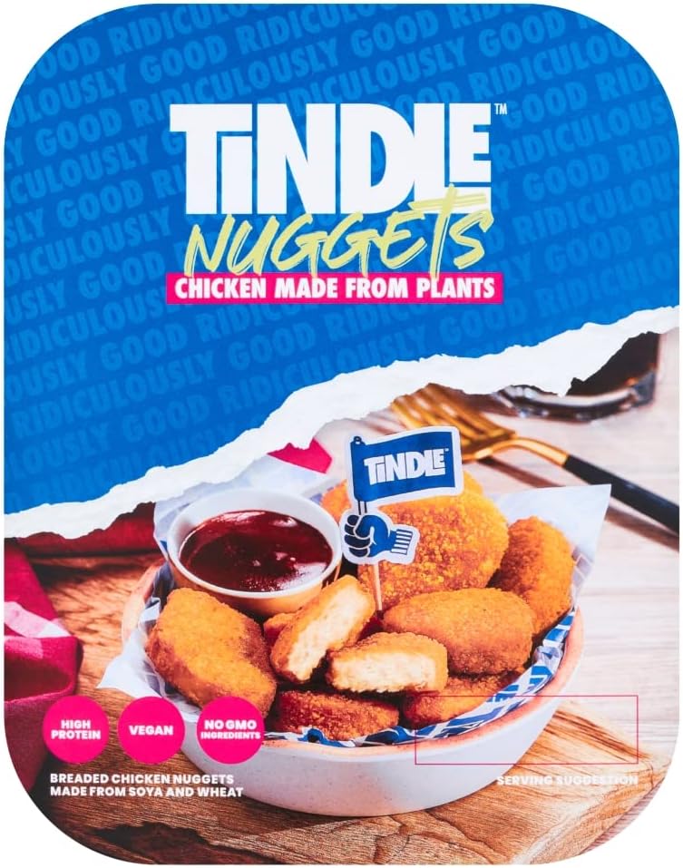 Tindle Nuggets 180g : Amazon.co.uk: Grocery