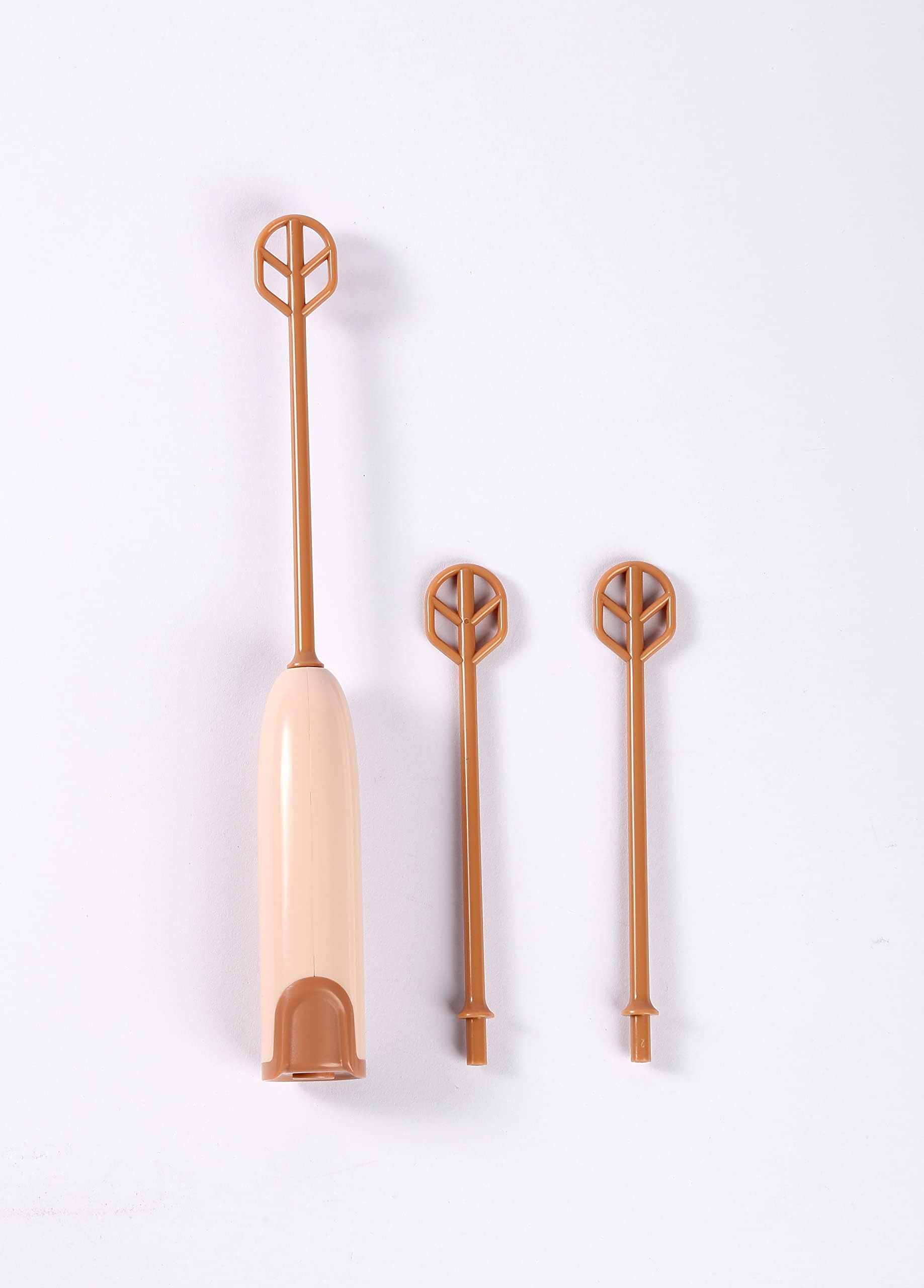 Amazon.com: DOOBAANN Handheld Electric Baby Formula Mixer,Handheld ...