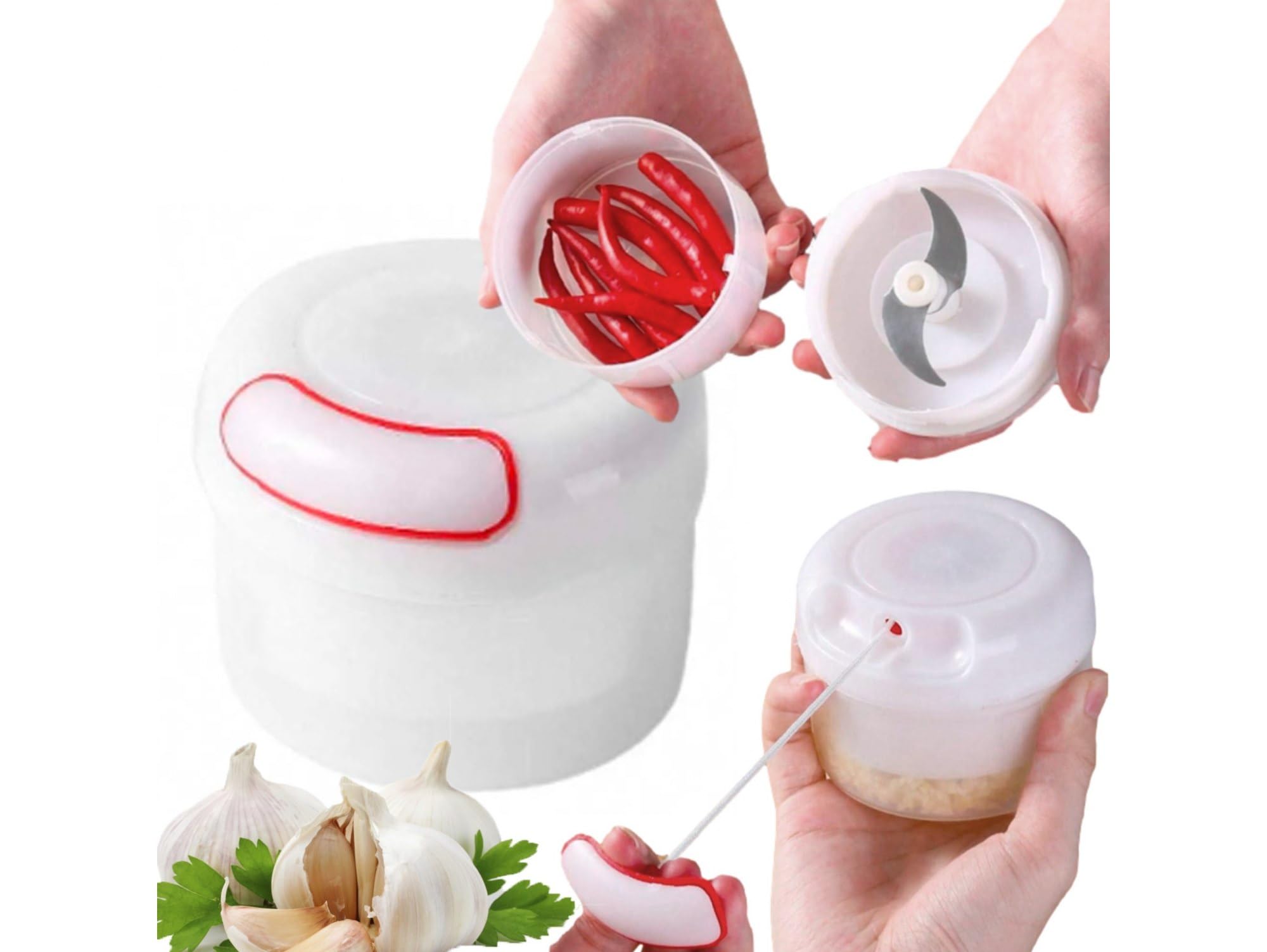 Przydasie Manual Vegetable Slicer, Onion Cutter, Finecut/Fruit and ...