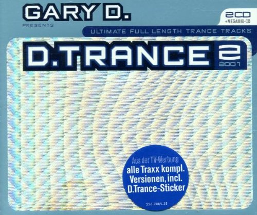 - D-Trance 2-2001 - Amazon.com Music