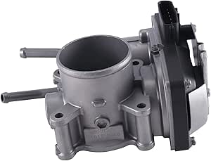 Amazon.com: 1450A174 Car Throttle Body Compatible with Mitsubishi ASX 1 ...
