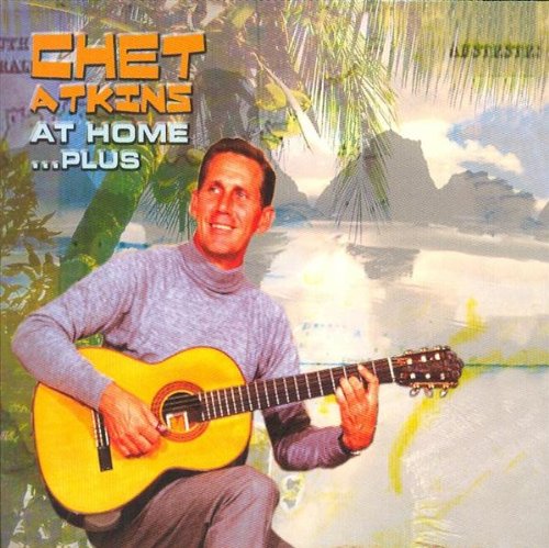 Amazon.com: Chet Atkins at Home: CDs & Vinyl