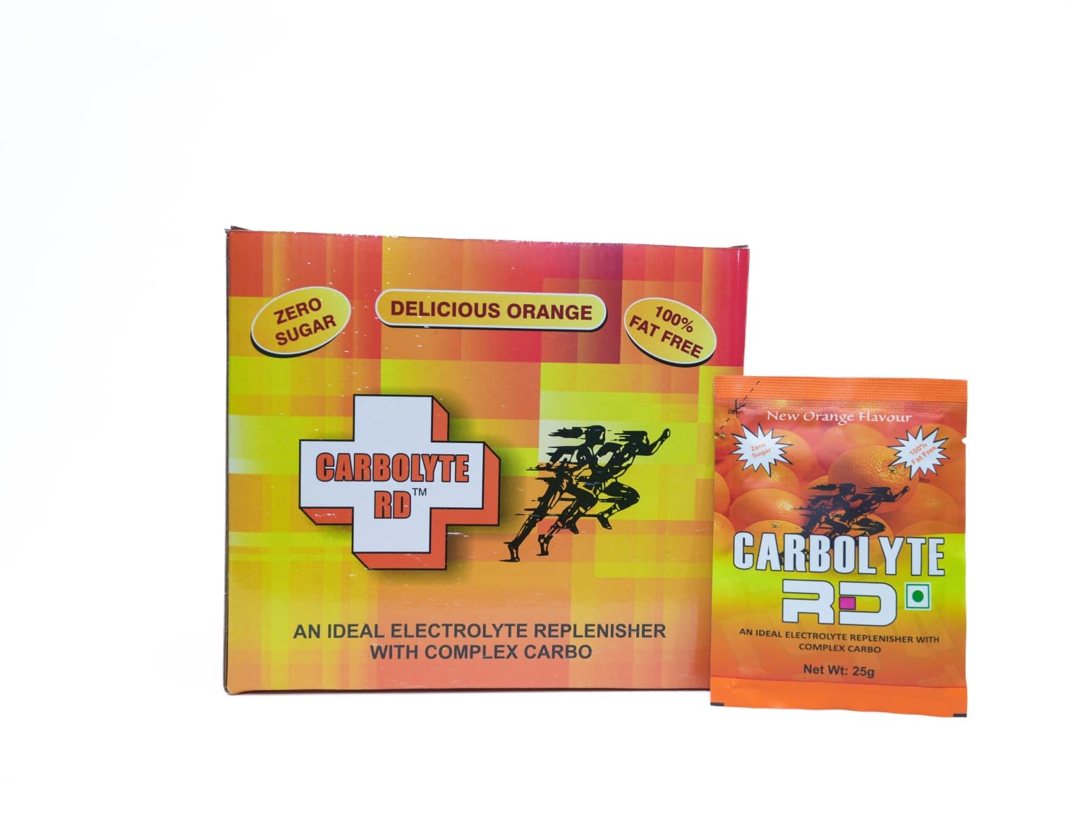 Carbolyte Electrolyte Replensher With Complex Carbo For Energy 10 ...