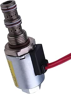 Amazon.com: Solenoid Valve 9968351 For New Holland B95 B90B B110 B100B ...
