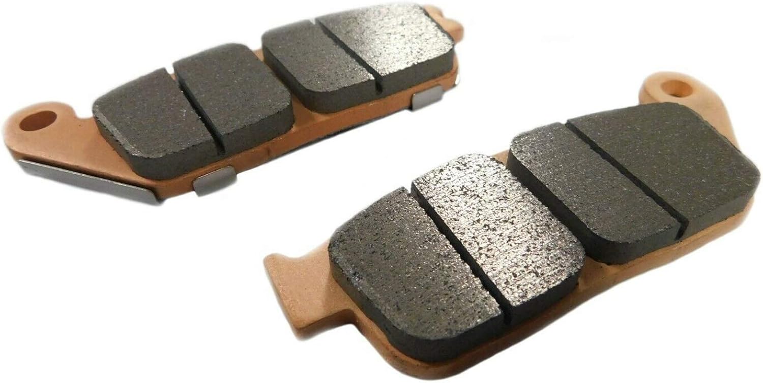Amazon.com: Honda 2012-2018 Cb Ctx Front Pad Set 06455-Mgs-D32 New Oem ...