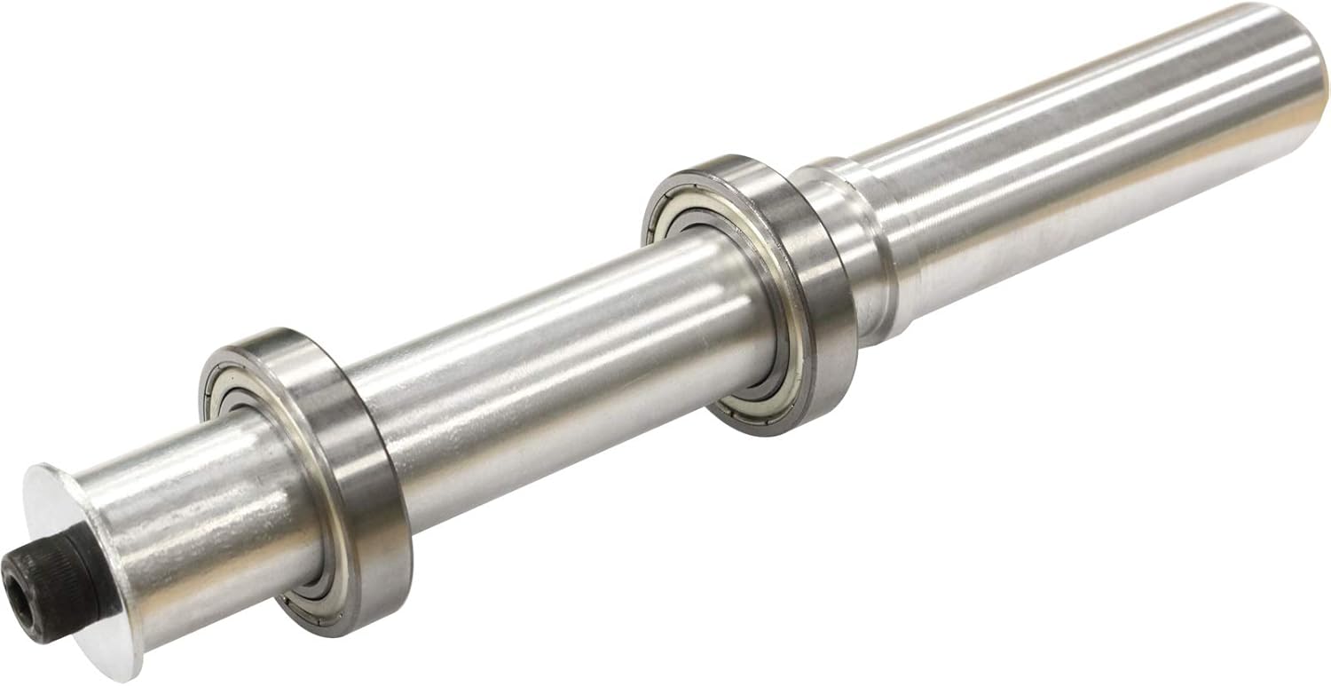 BOM CODE - 40mm REPLACEMENT SIDE STAND AXLE PIN : Amazon.co.uk: Automotive