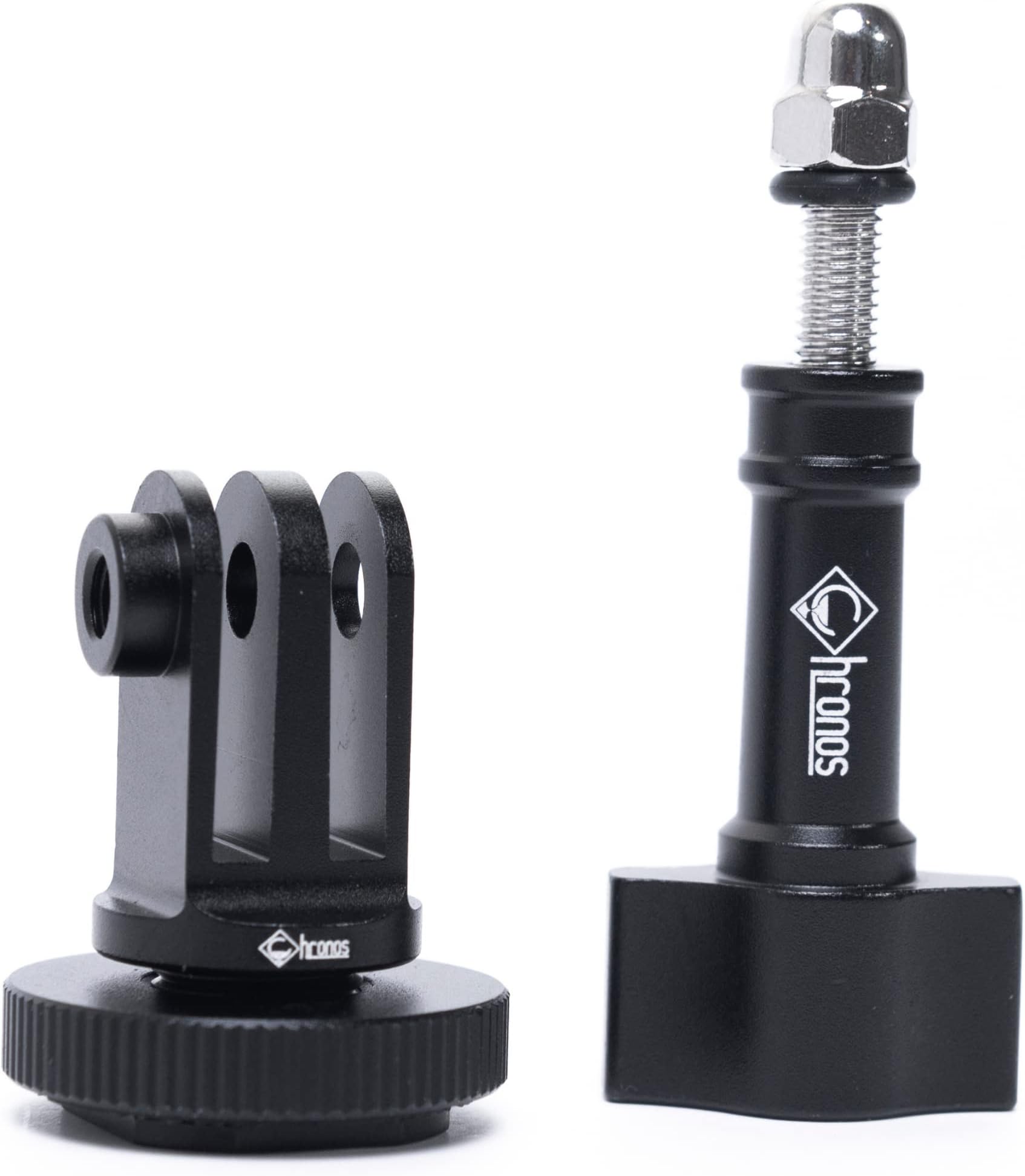 Amazon.com : HSU Aluminum Cold Shoe Mount Adapter, 1/4-20 screw hole ...