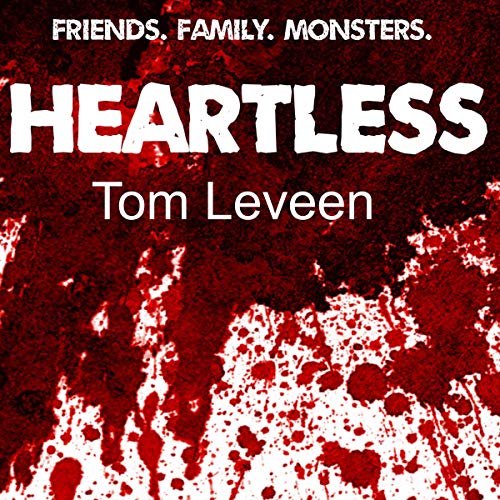 Amazon.com: Heartless (Audible Audio Edition): Tom Leveen, Taylor Coan ...