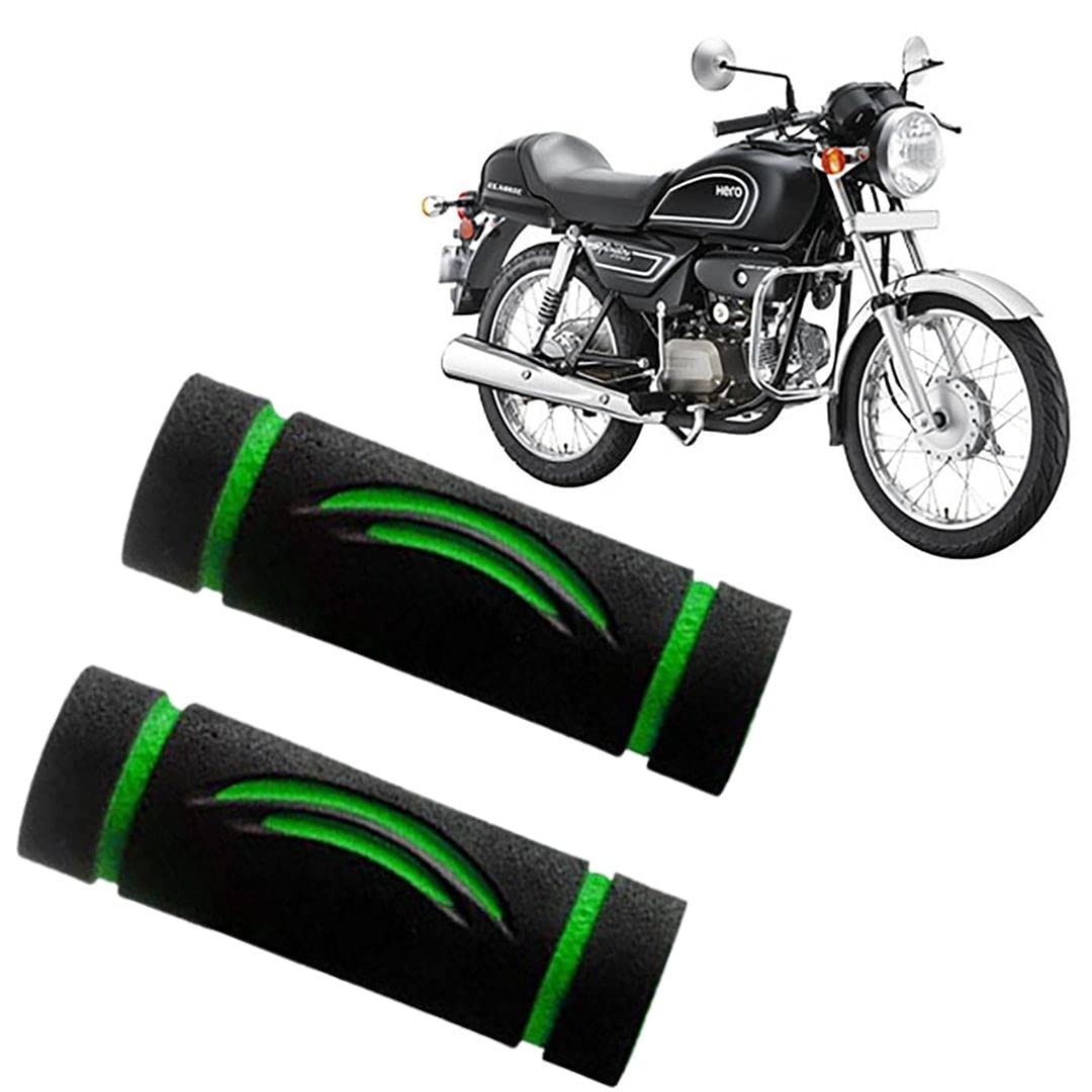 Hero Splendor Pro Green