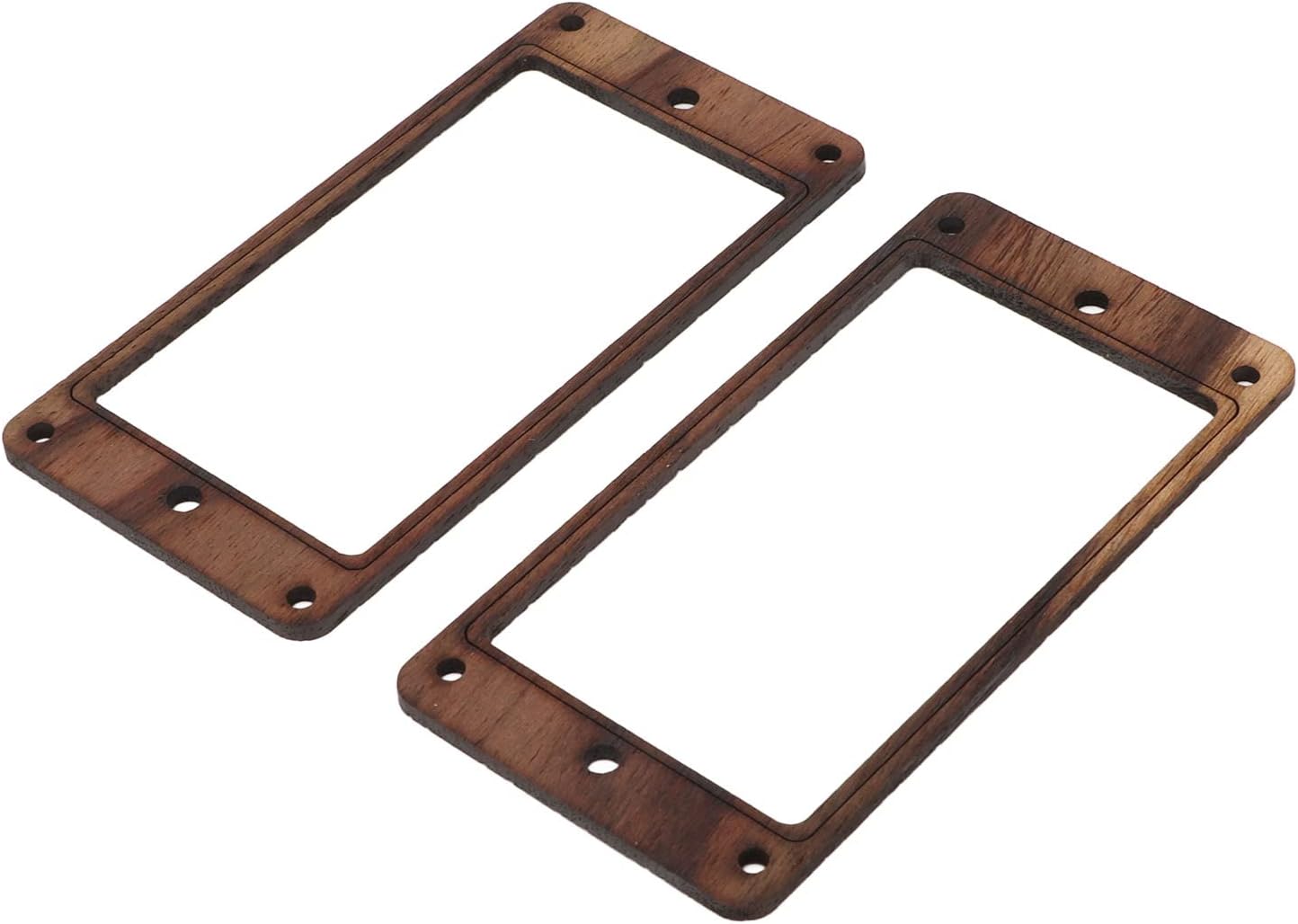 Amazon.com: Humbucker to Mini-Humbucker Adapter Pickup Ring, 4ply ...