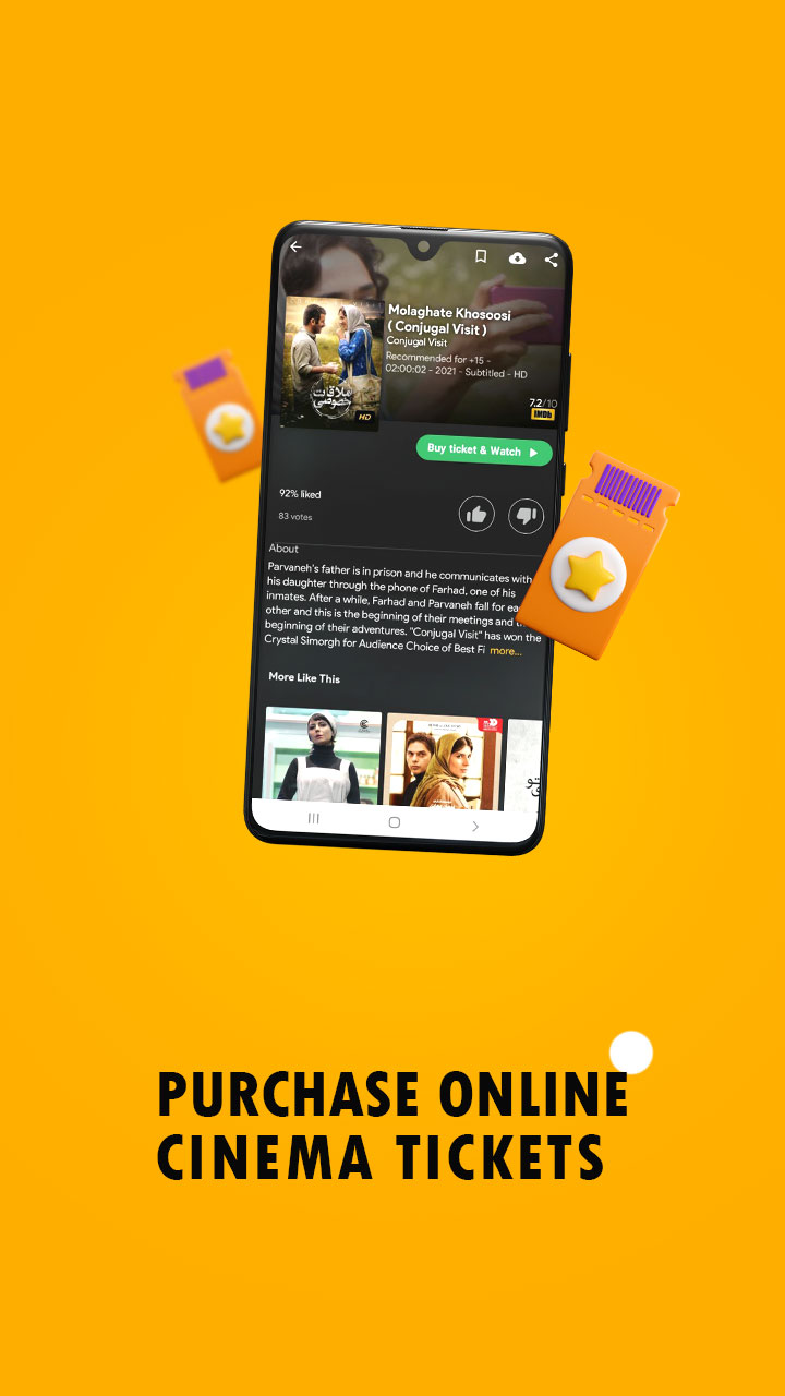 Televika - App on Amazon Appstore