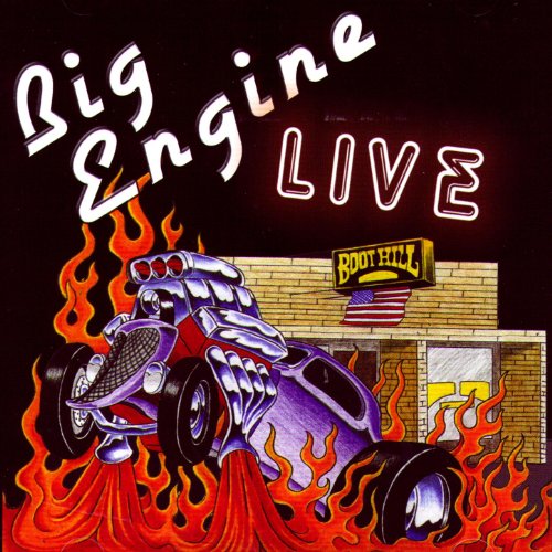 Play Big Engine Live by Big Engine on Amazon Music
