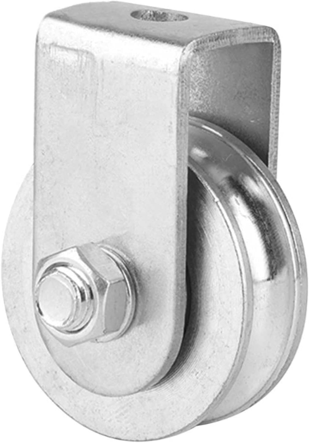 U Groove Wheel,Roller Pulley Wheels, Pulley Roller Professional Lifting ...