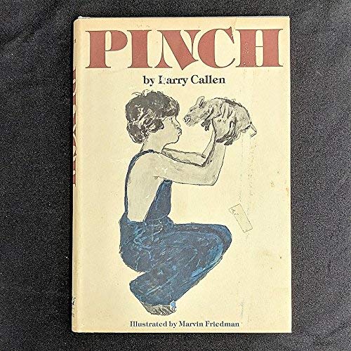 Pinch: Callen, Larry: 9780316124959: Amazon.com: Books