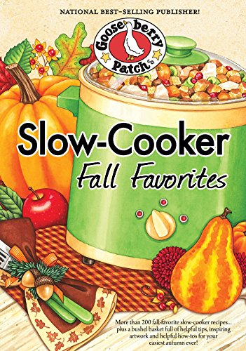 Slow-Cooker Fall Favorites (Seasonal Cookbook Collection) - Kindle ...