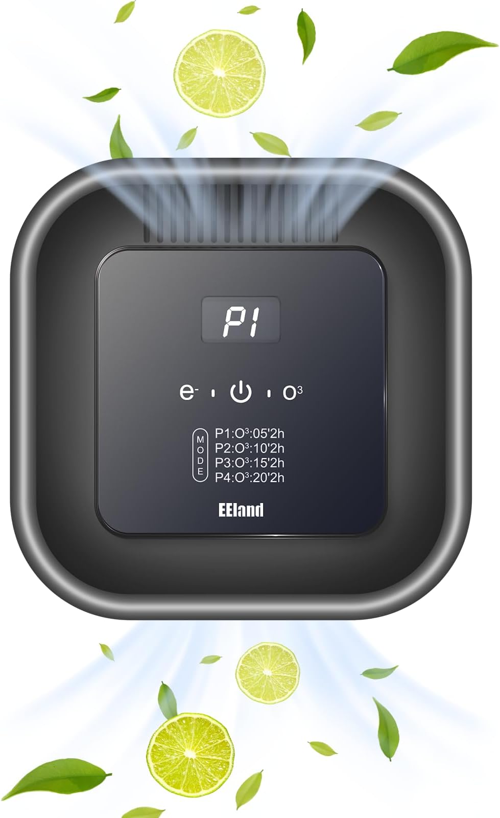 Amazon.com: EEland Ozone Odor Eliminator 99% Cat Litter Deodorizer Pet ...