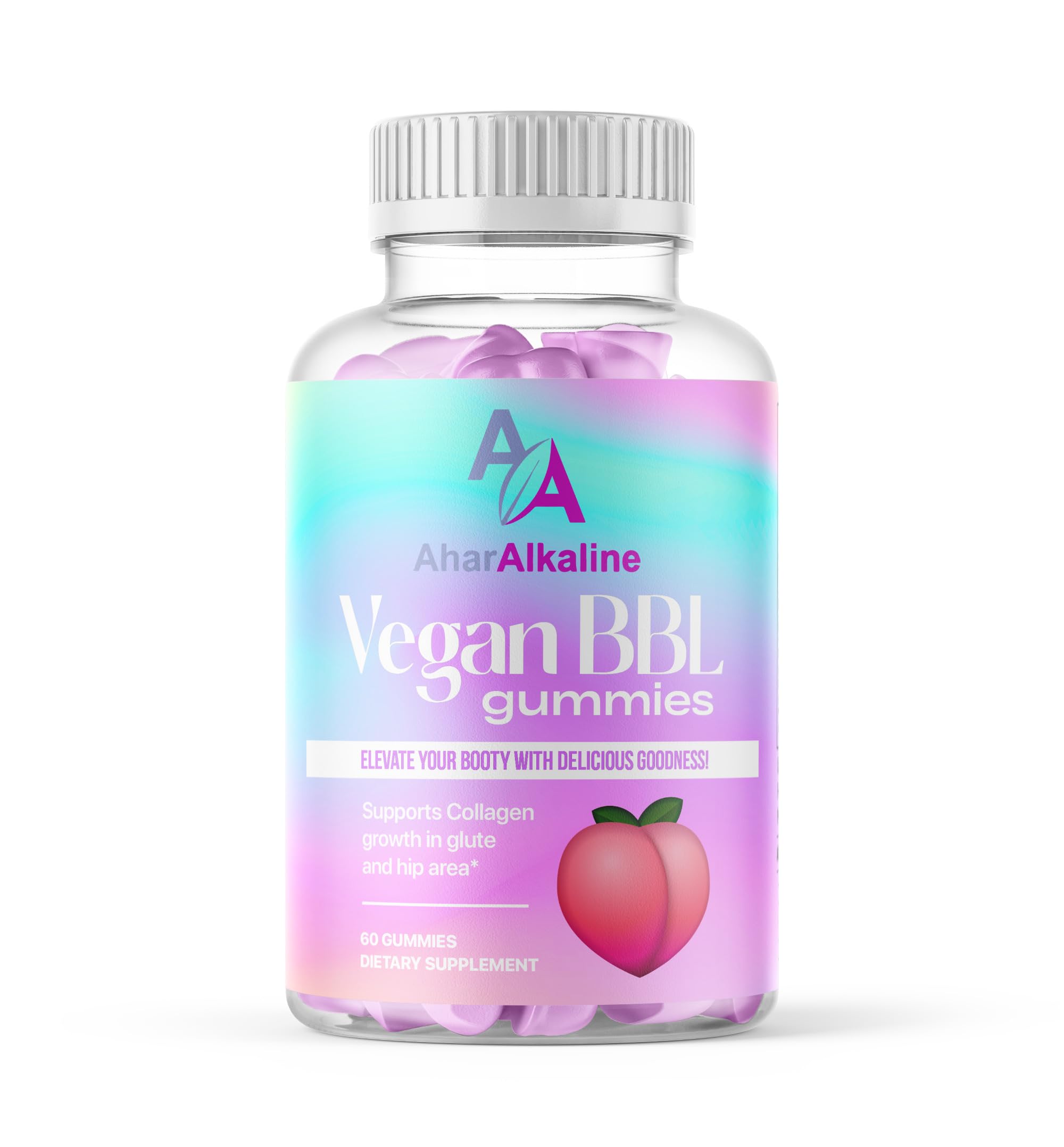 Amazon.com: BBL Gummies, Beta- Alanine Gummies, Buttocks Builder ...