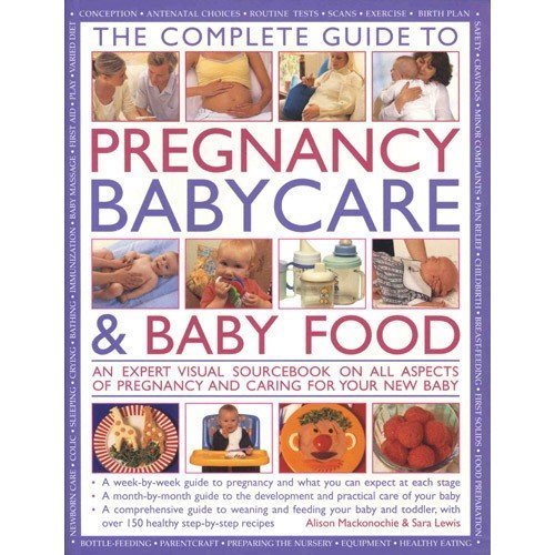 The Practical Encyclopedia of Pregnancy, Babycare and Nutrition for ...