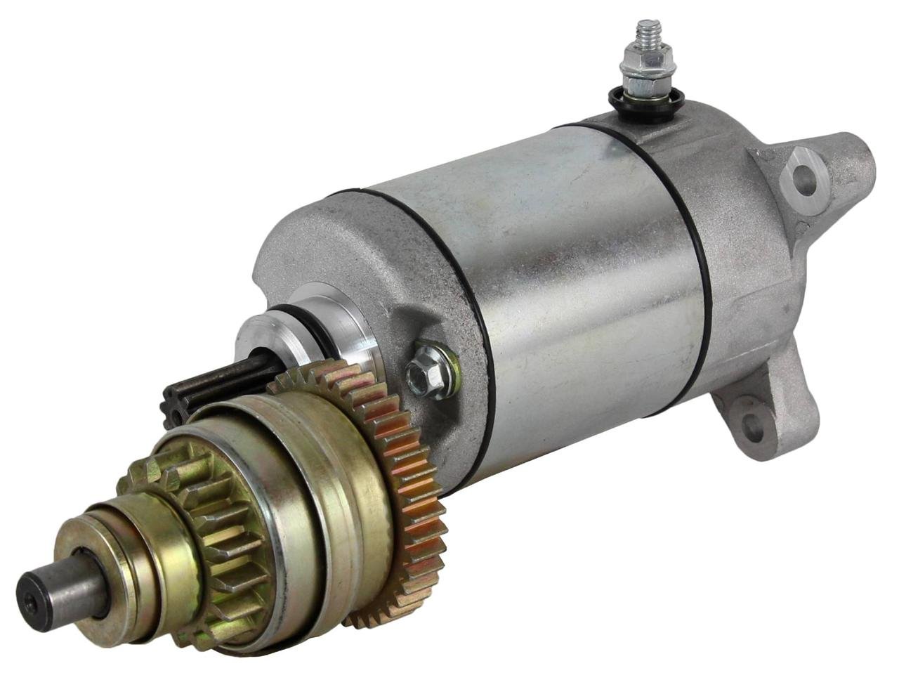 Amazon.co.jp: RAREELECTRICAL スターター&ドライブ Polaris ATV ATP 330 2X4 ATP 500 ...