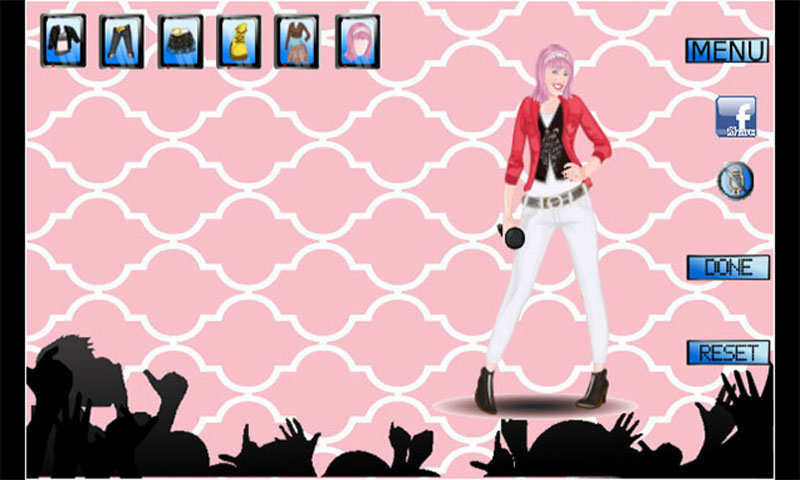 Dress Up Hannah Games Free - App on Amazon Appstore