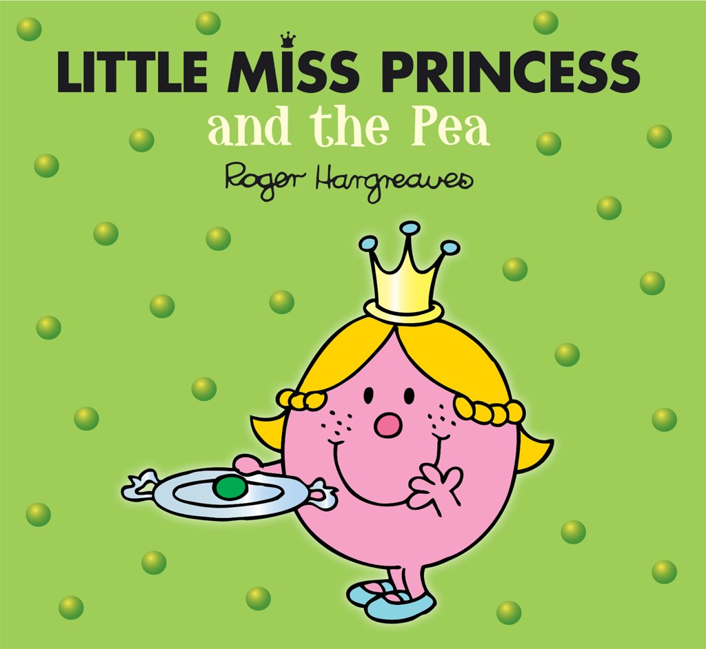 Little Miss Princess and the Pea (Mr. Men and Little Miss) - Kindle ...