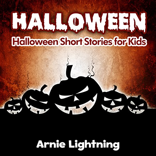 Amazon.com: Halloween: Spooky Halloween Short Stories for Kids (Audible ...