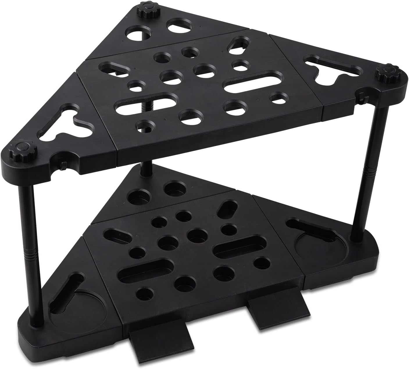 Amazon.com: Sikobin Triangle Yard tool Organizer, Shed Organizer ...