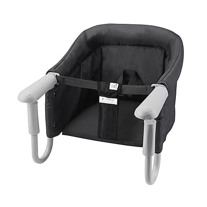 Amazon.com : PandaEar Hook On High Chair| Portable Baby Travel Chair ...