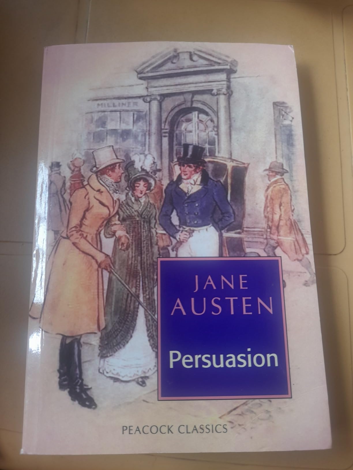 Buy Persuasion Book Online at Low Prices in India | Persuasion Reviews ...