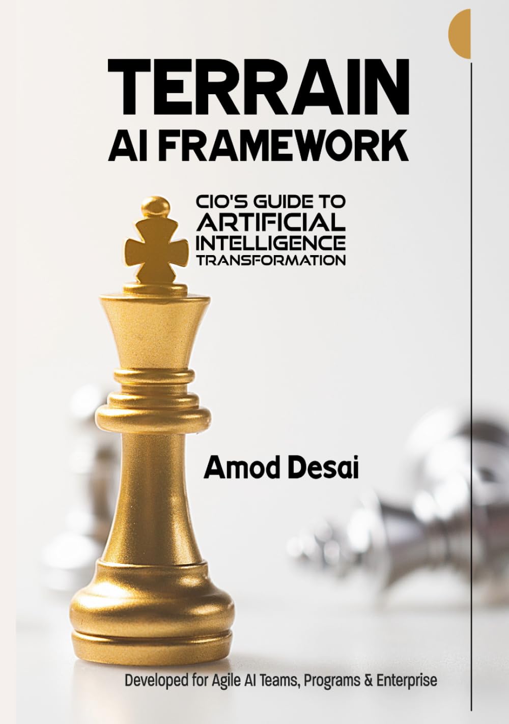 TERRAIN Agile Framework: CIO’s Guide to Artificial Intelligence ...
