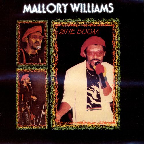 Amazon MusicでMallory WilliamsのShe Boomを再生する