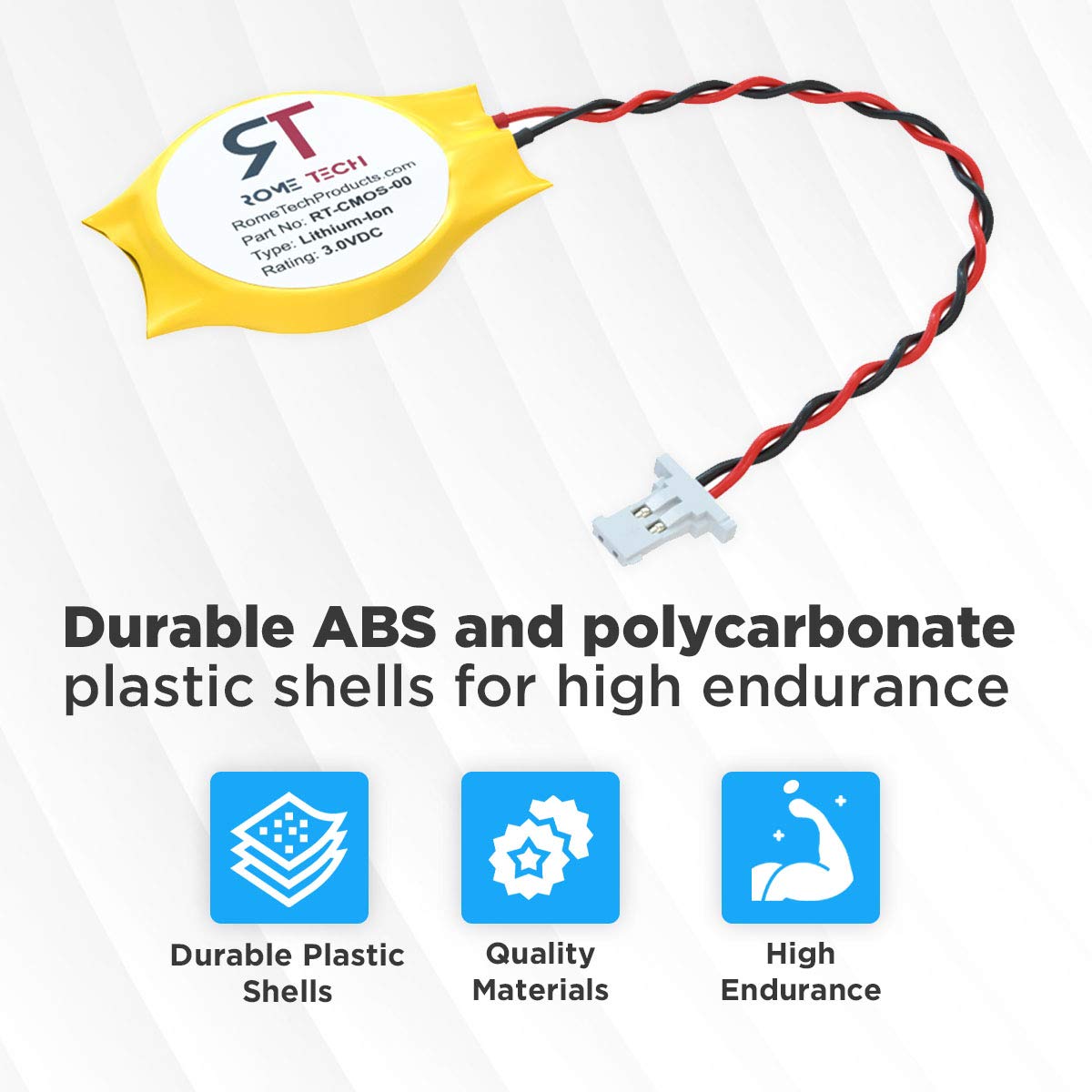 Buy BIOS CMOS RTC Battery for Dell Alienware Alpha R1 - Steam Machine ...