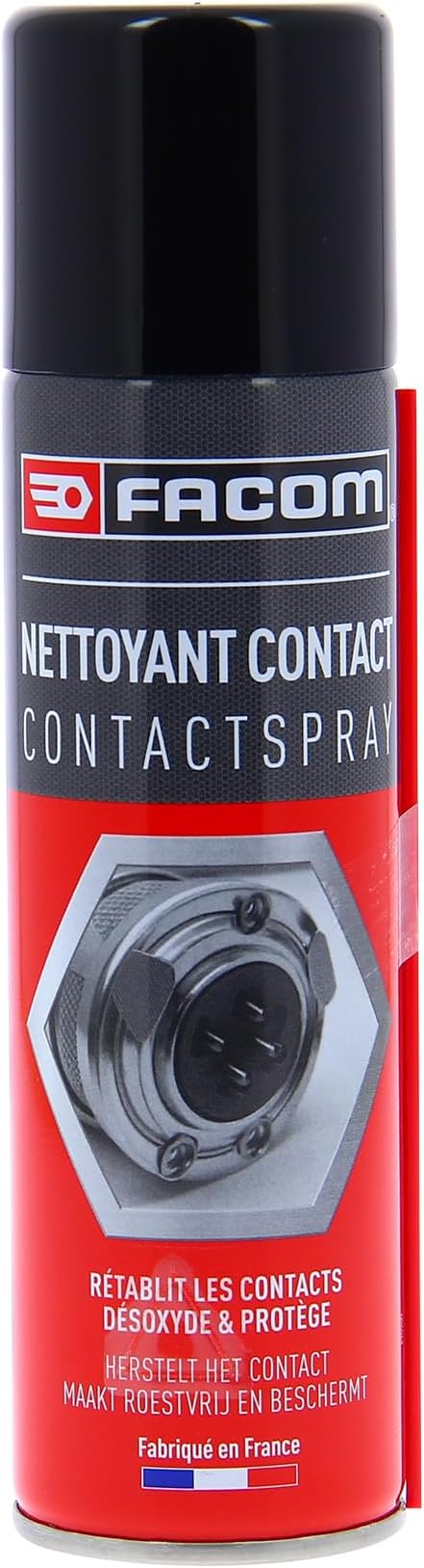 Amazon.fr : AAB Contact Cleaner PRO 300ml - Agent Puissant De Nettoyage ...