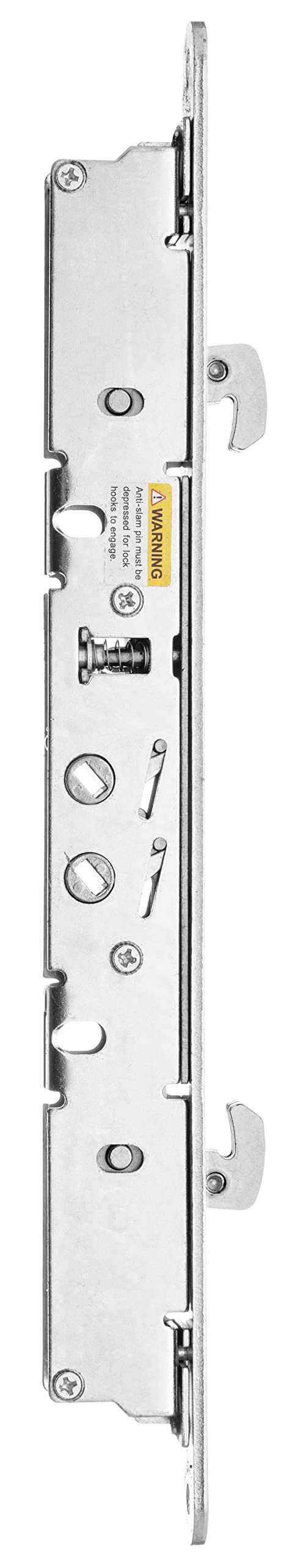 Buy Rockwell Security Adjustable Dual Point Sliding Door Mortise Lock ...