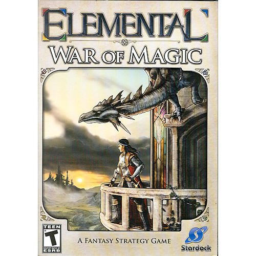 Amazon.com: Elemental: War of Magic for PC : Video Games
