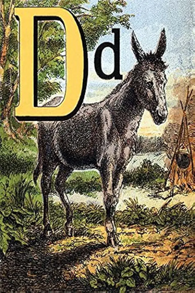 The Symbolic Meaning Behind The Cross On A Donkey's Back | PetShun