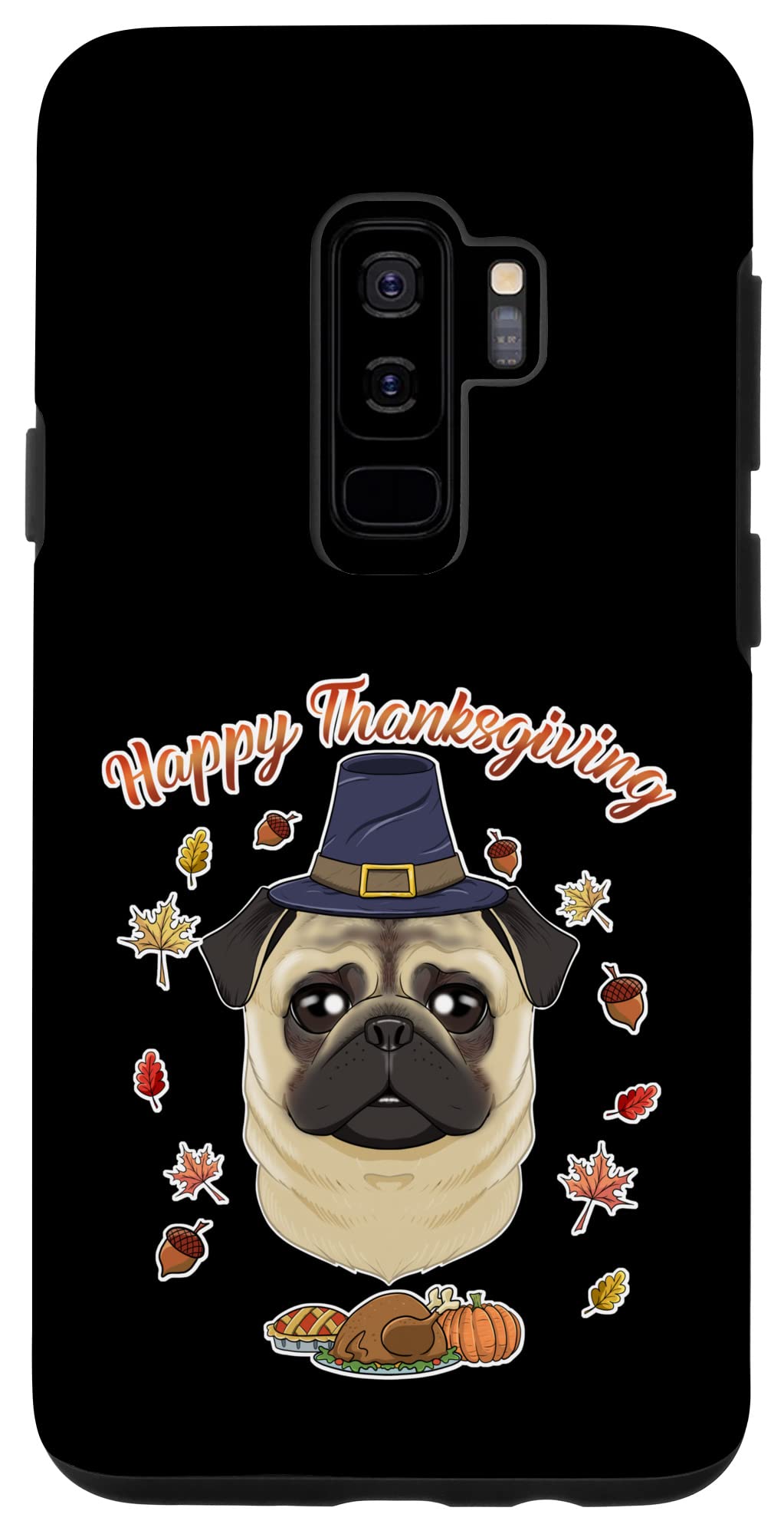 Thanksgiving Pugs