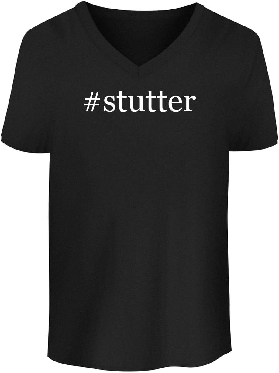 Amazon.com: BH Cool Designs #stutter - Men's Soft & Comfortable Hashtag ...