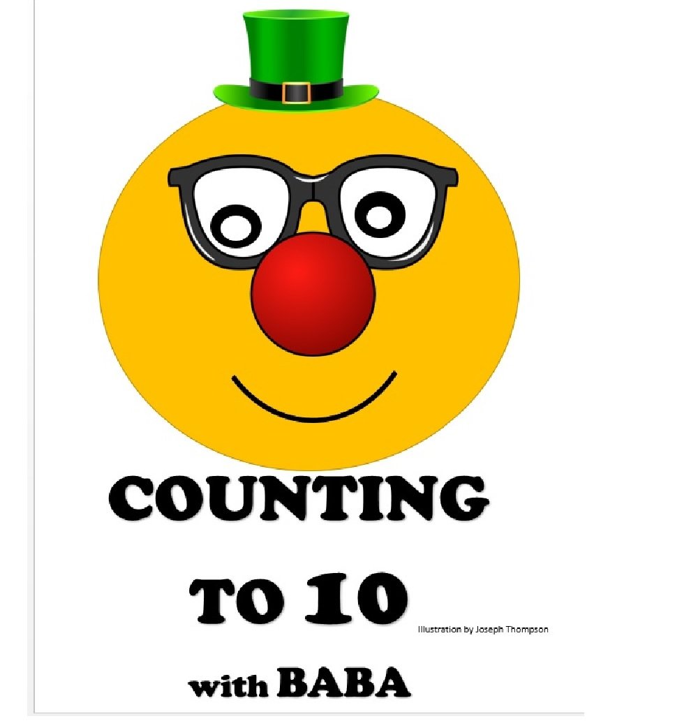 Counting to 10 with BABA: Learn to count with BABA (Learning with Baba ...