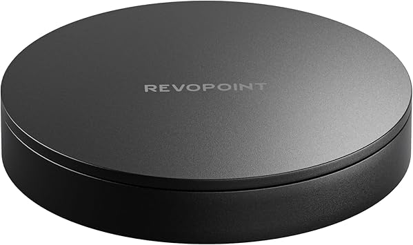 Amazon.com: Revopoint Large Electric Turntable for Human Body and Big ...