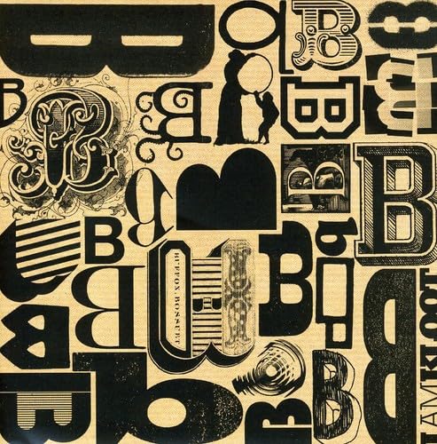 Amazon.com: B: CDs & Vinyl