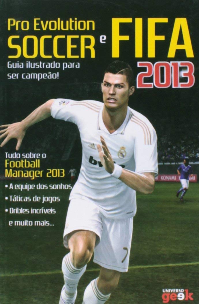 Amazon.com: Pro Evolution Soccer E Fifa - Guia Ilustrado Para Ser ...